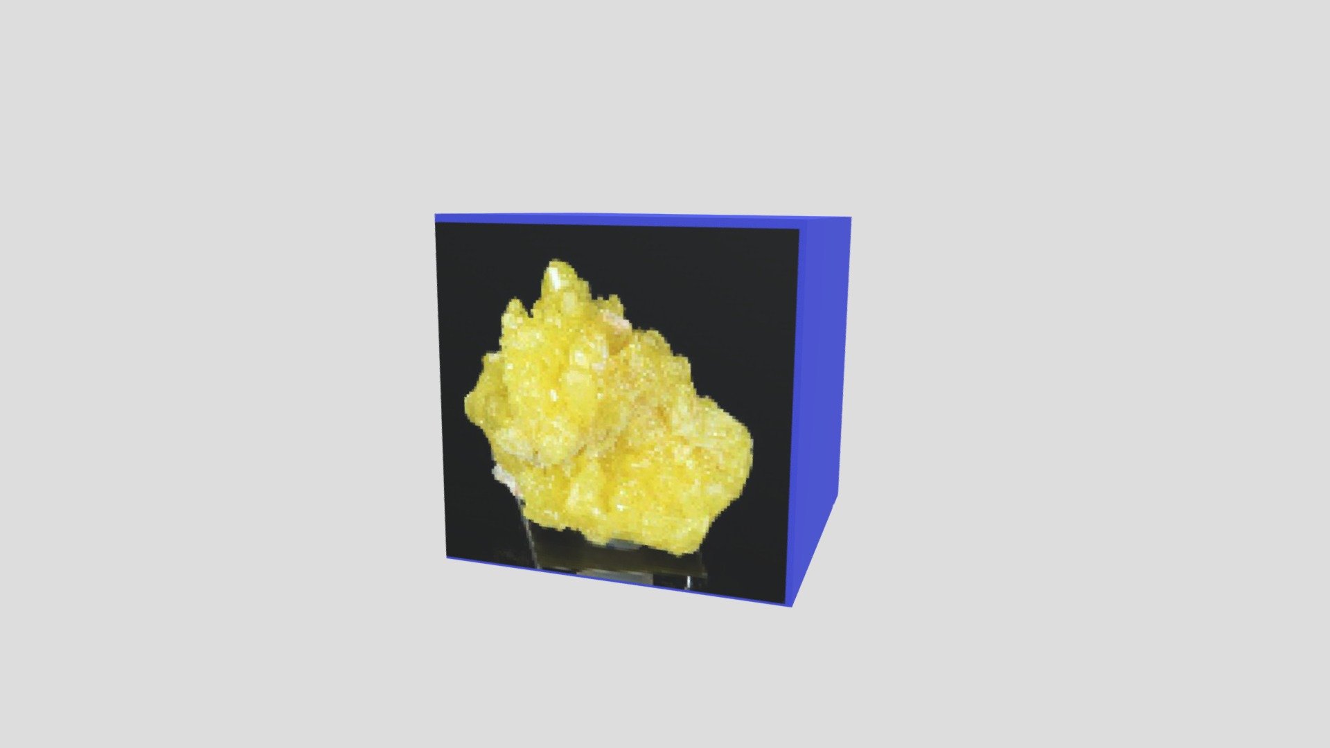 Sulfur - Download Free 3D model by sparkproject3d [5d8e905] - Sketchfab
