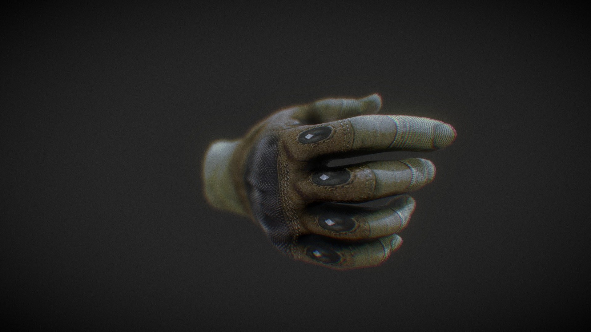 VR Hand Glove - Download Free 3D model by Erick Marin (@erickmarin221 ...