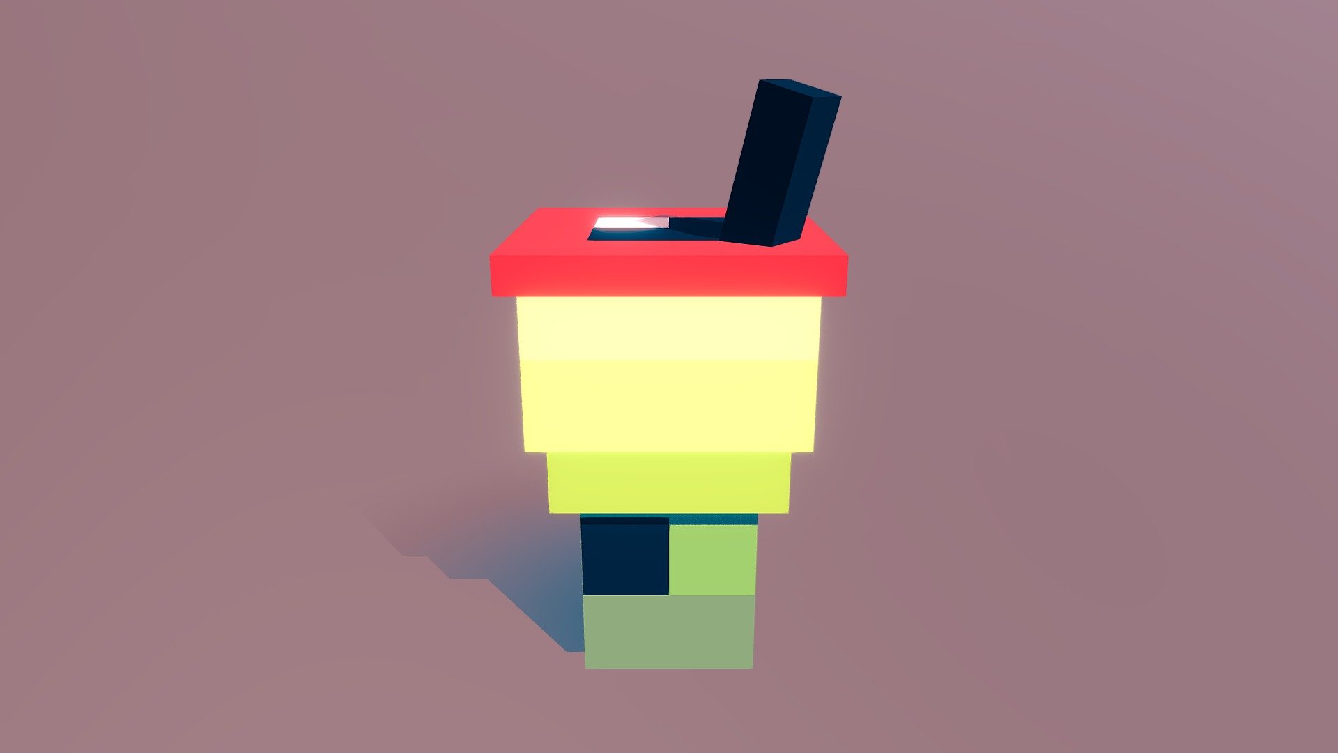 Boba Tea - 3D model by AloofMcBloof [5d8f2c9] - Sketchfab