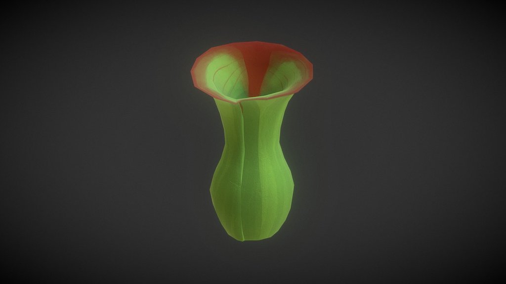 Heliamphora - 3D model by FutureworksMaxW [5d8f5b5] - Sketchfab