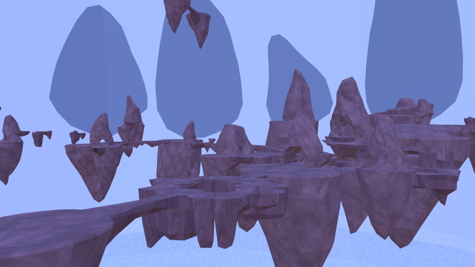 Lyoko Mountain Sector - Download Free 3D model by jackzerobear159 ...