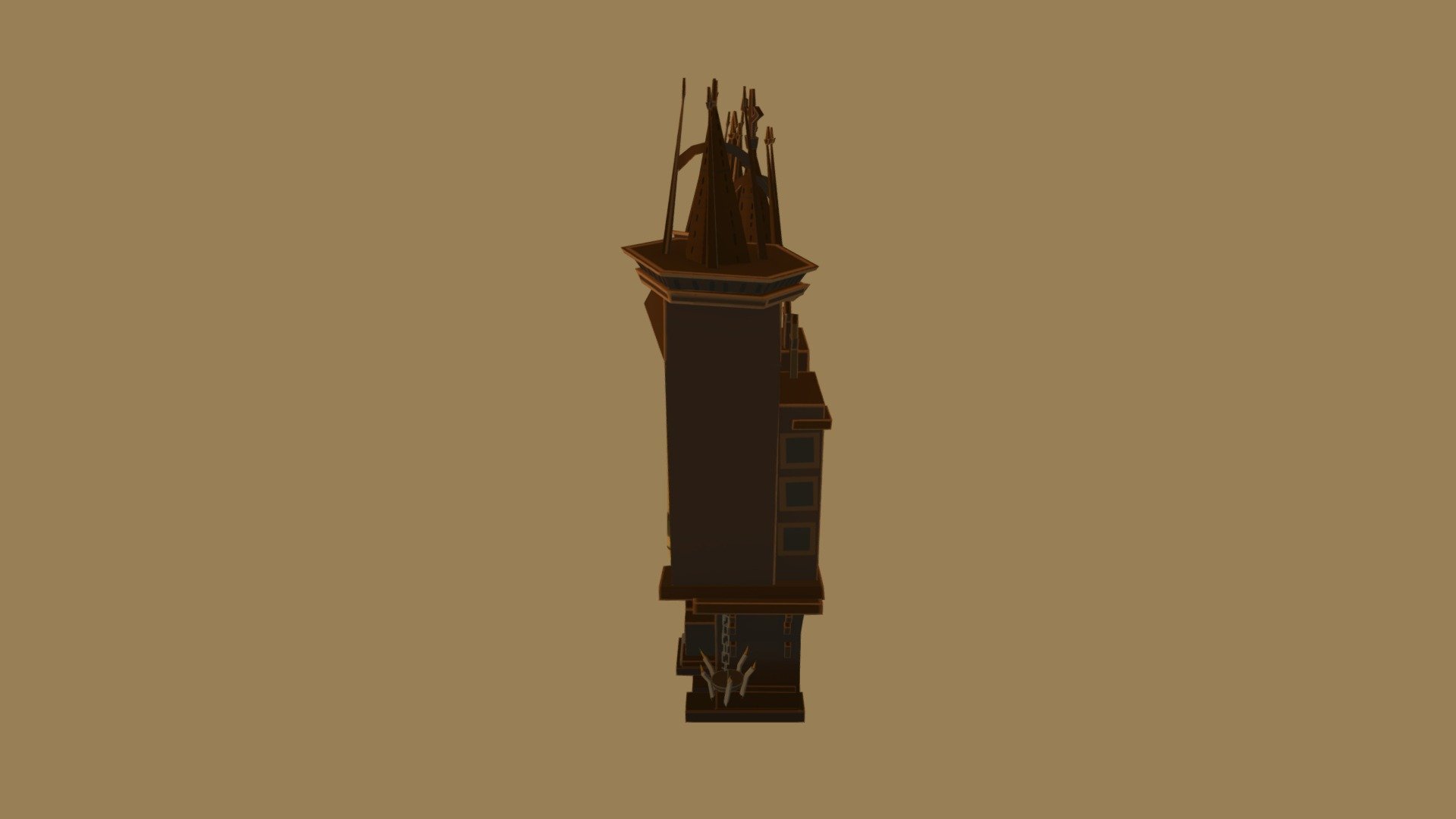 Hero_Prop - 3D model by Gaia.Asseum [5d9081e] - Sketchfab