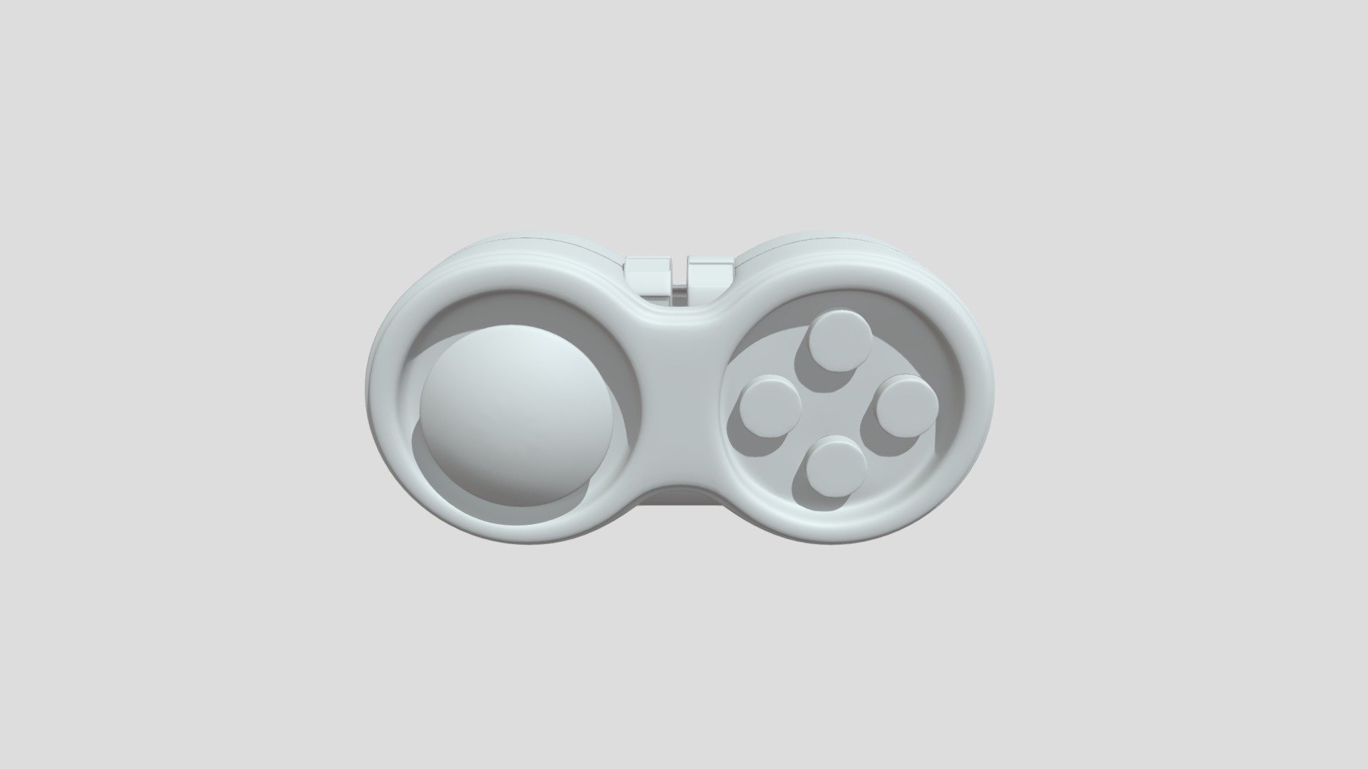 Fidget Toy - 3D model by ameeetrex29 (@amythienkimtran) [5d90c8b ...