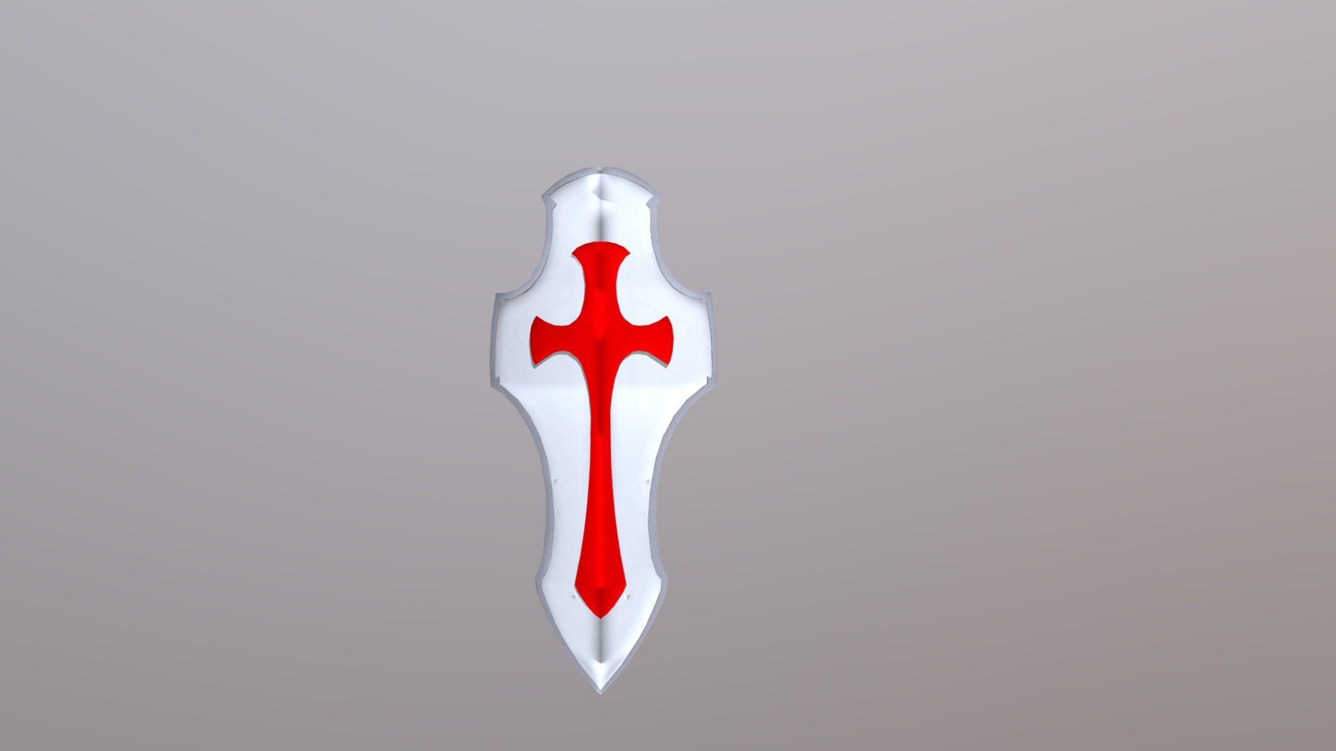 Heathcliff's Shield - 3D model by PedroMachado [5d9141e] - Sketchfab