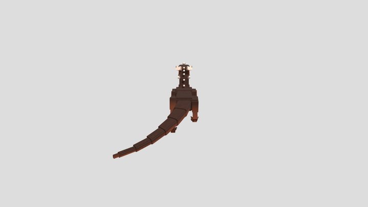 Drake-model 3D models - Sketchfab