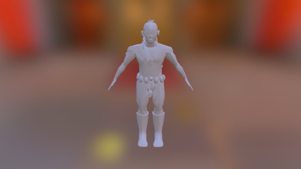 Real Agwe - 3D model by mkammeyer [5d91c94] - Sketchfab