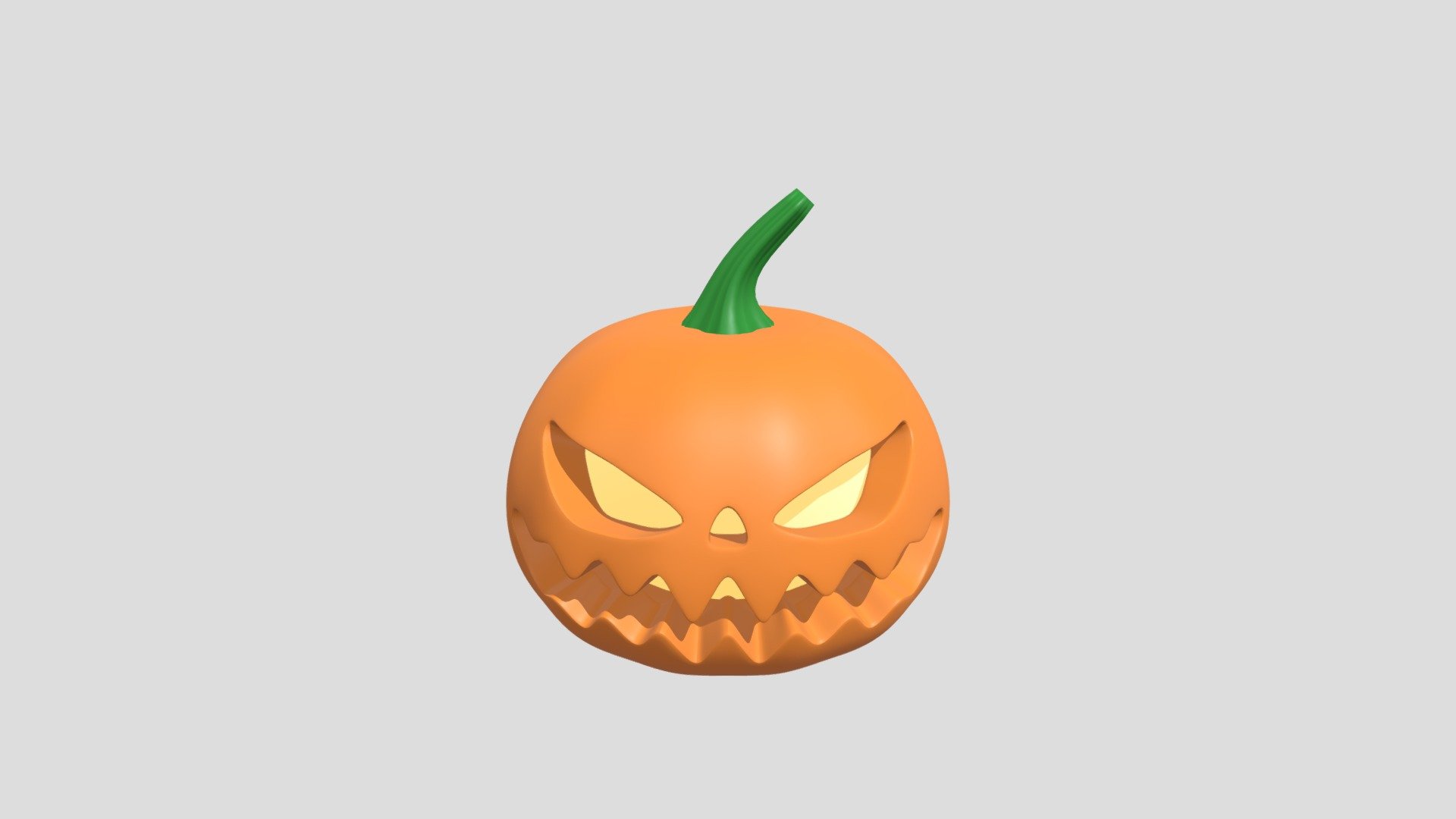 Pumpkin - Download Free 3D model by Akinremi [5d91f51] - Sketchfab