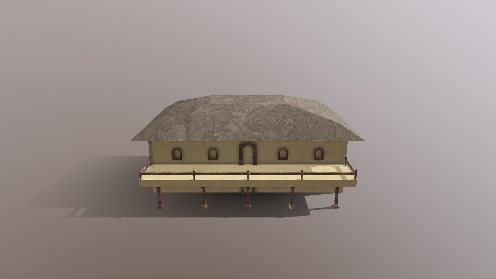 Sidebuilding - 3D model by Connor Stokoe (@connorstokoe) [5d926ca ...