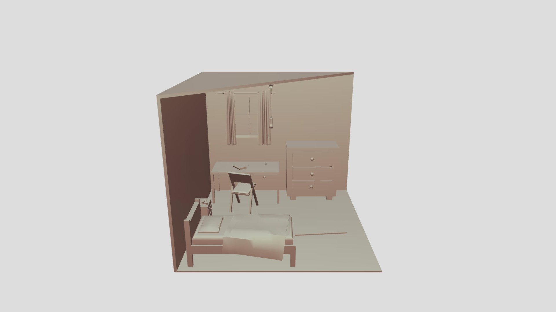 3d Assesment - 3D model by yeady [5d9313e] - Sketchfab