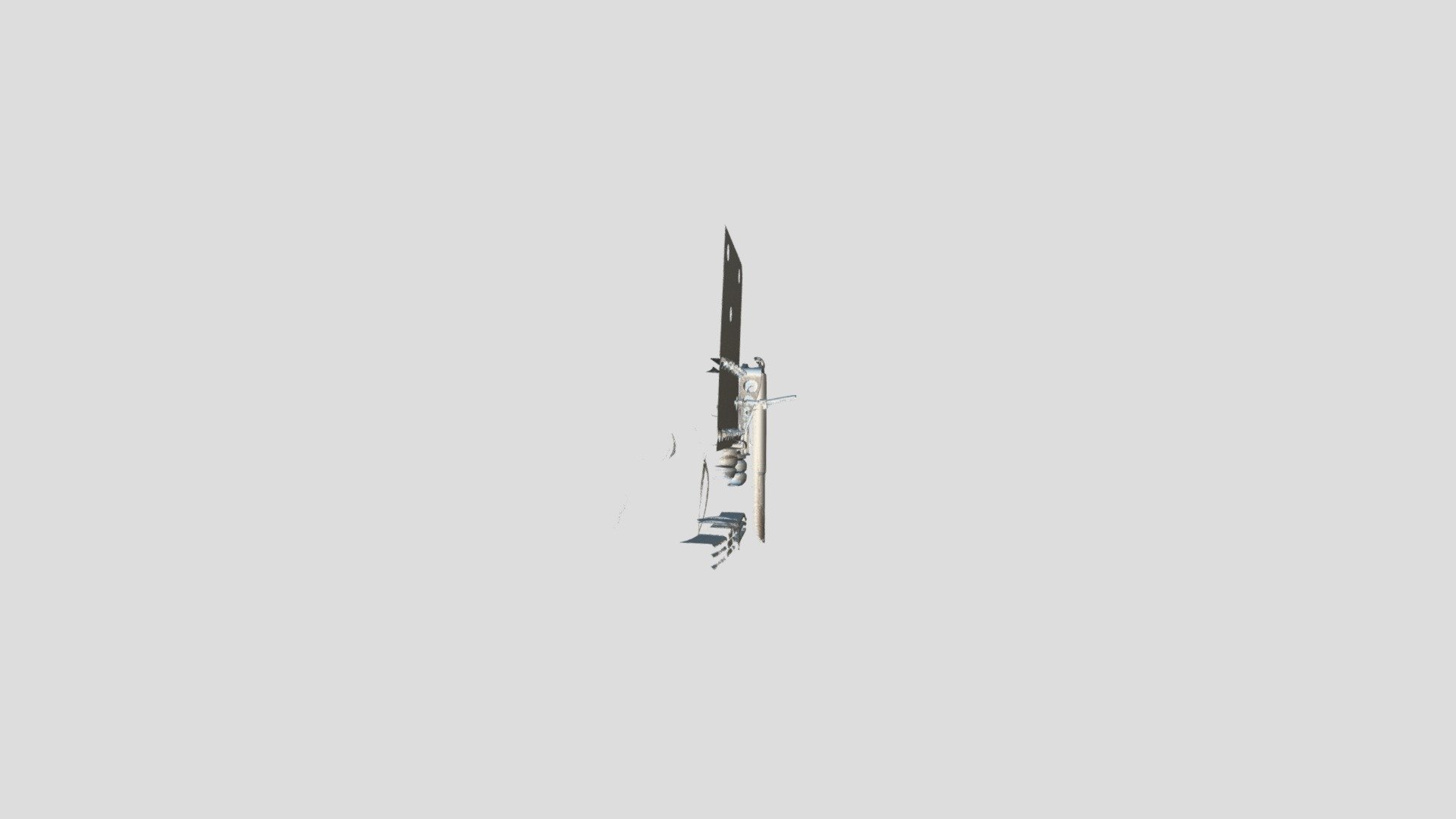 MAN Chassis Rail Sample - 3D model by 3dsl [5d94df3] - Sketchfab