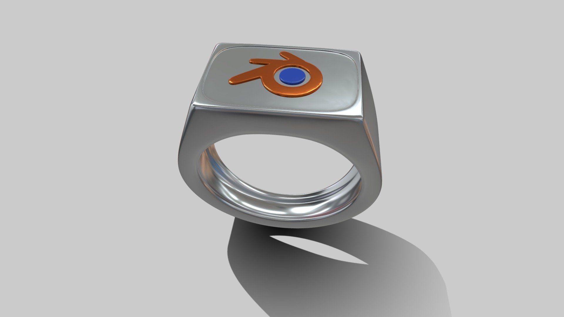Blender Ring - Download Free 3D model by Alexander Poulyanin ...
