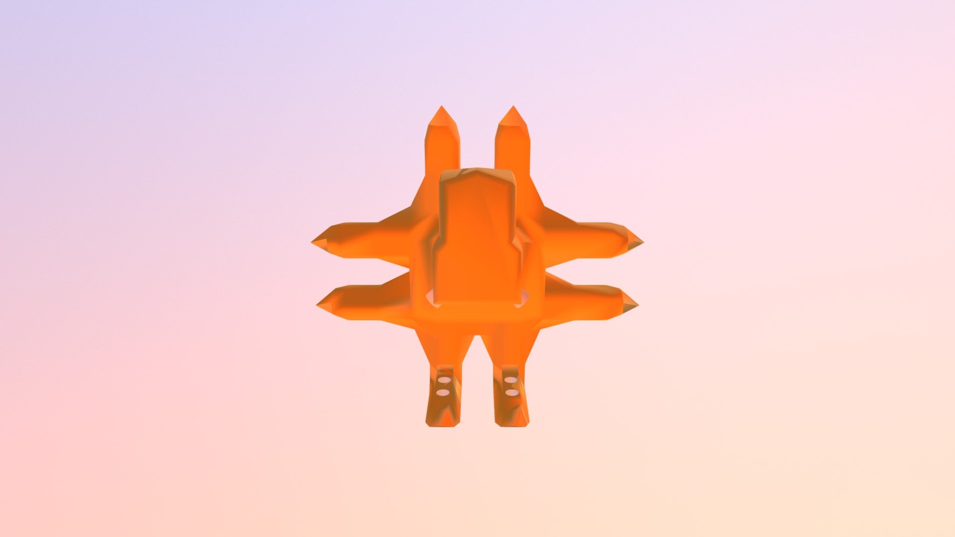 Solar Octopus - Download Free 3D model by awesomeaidan8 [5d9663f ...