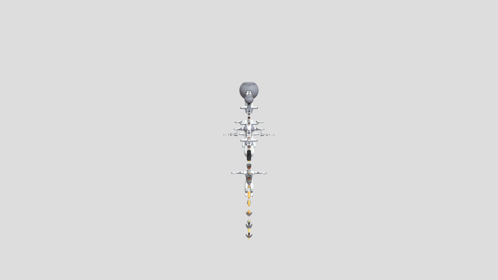 Synth NSFW - Download Free 3D model by Foxy (@andradeaide399) [5d9808b ...