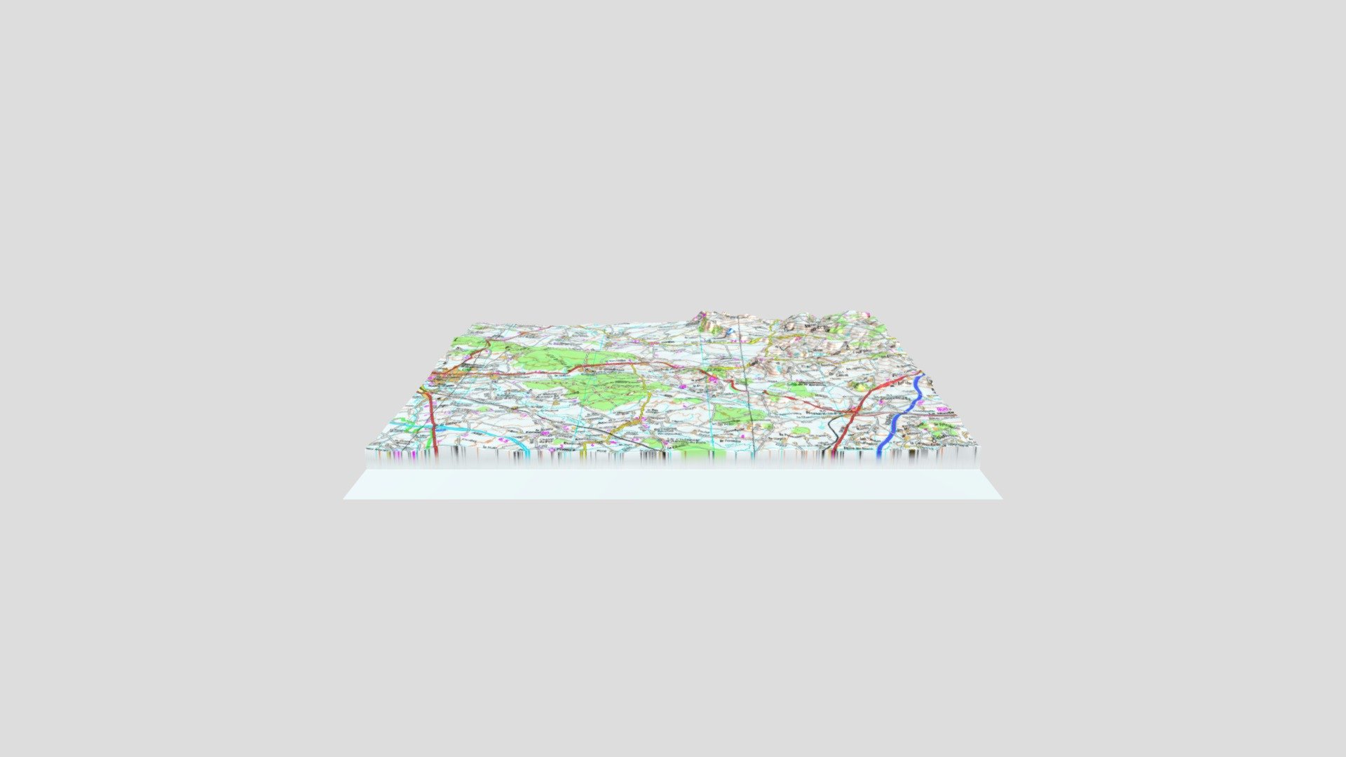 Orne - 3D model by flecordix [5d98101] - Sketchfab