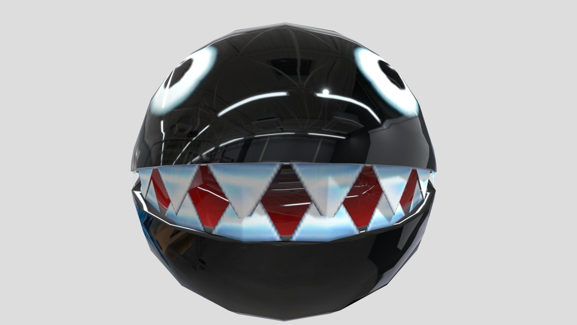 Chain Chomp - Download Free 3D model by Fannys (@pereiraandrei88 ...