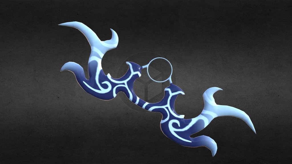 Kindred Bow - 3D model by Gabriel Southier Batista (@Southier) [5d99bb7 ...