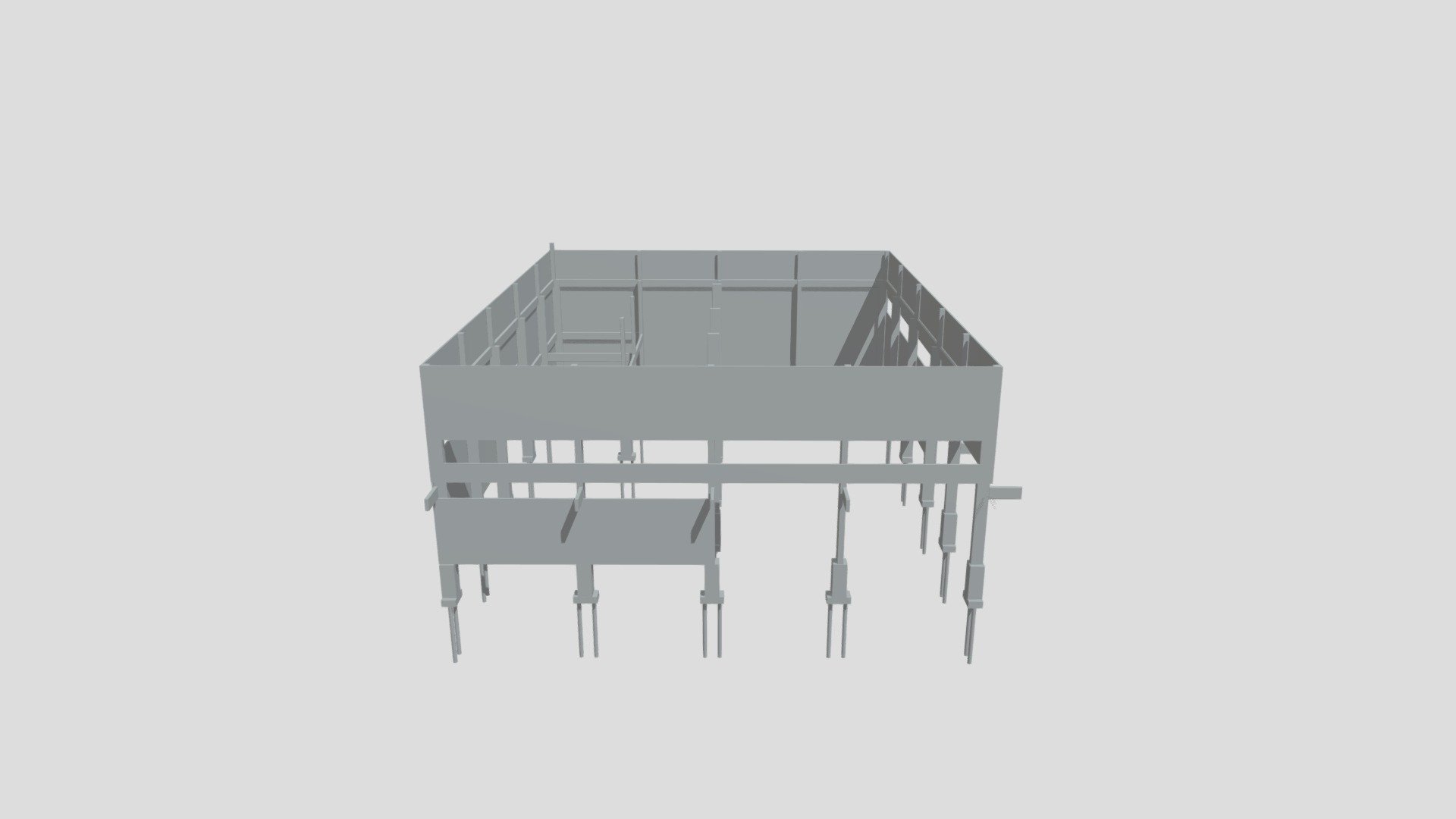 JANDER - Download Free 3D model by natalimedeiros [5d9a39e] - Sketchfab