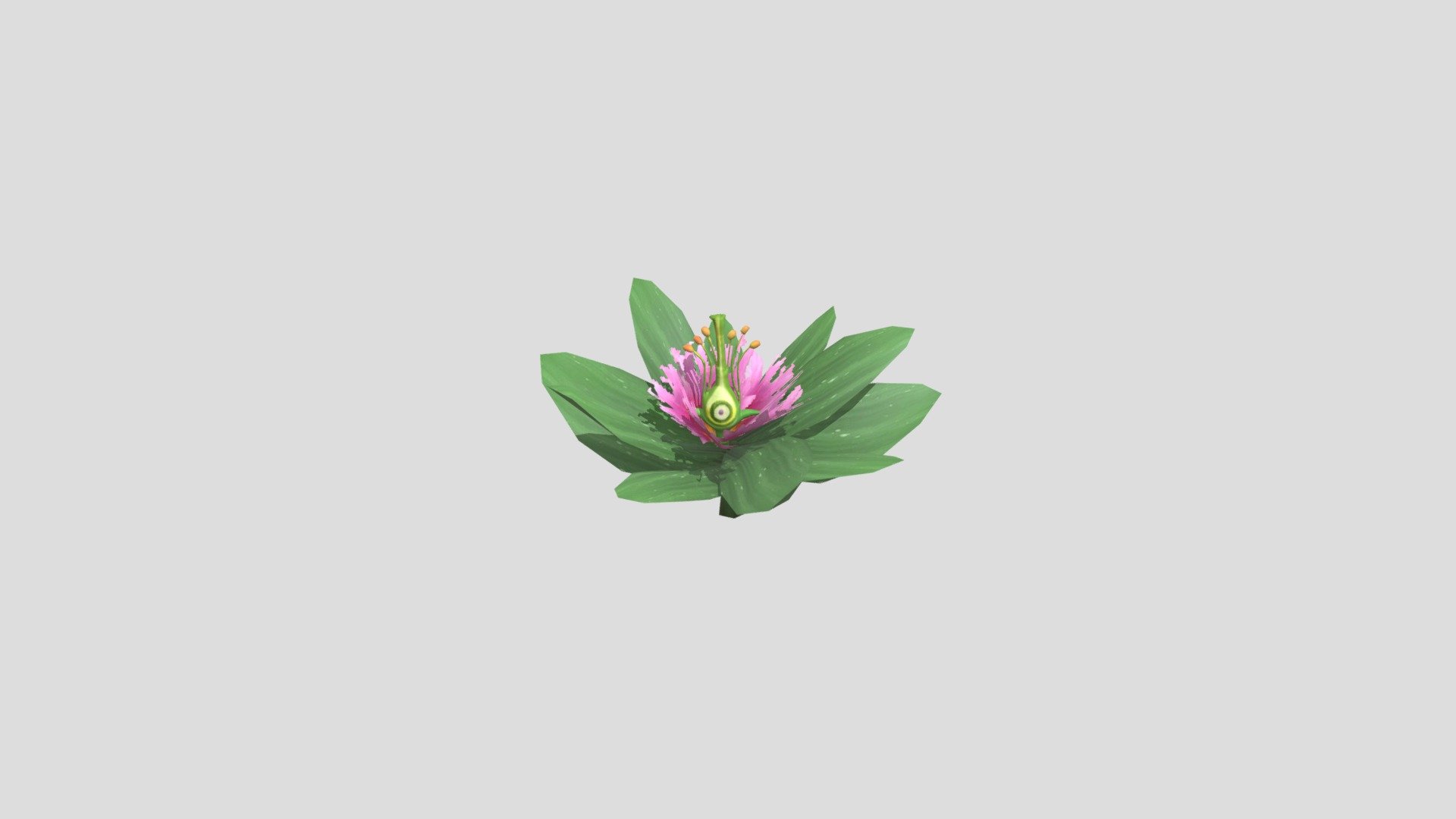 Bunga - 3D model by wirmawanadel (@adellapambudiw) [5d9ab91] - Sketchfab
