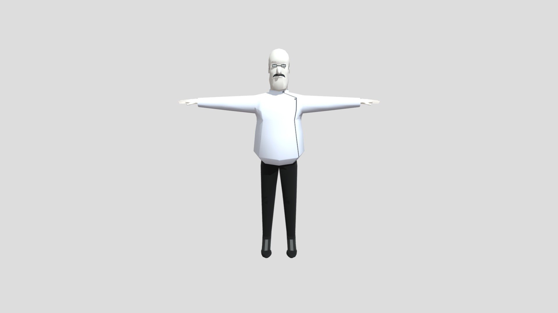 Doc Pot - 3D model by reciolopezp [5d9b2b5] - Sketchfab