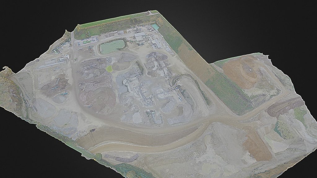 MAP FOR HAULIERS AND DRIVERS - Download Free 3D model by Blayne Jackson ...