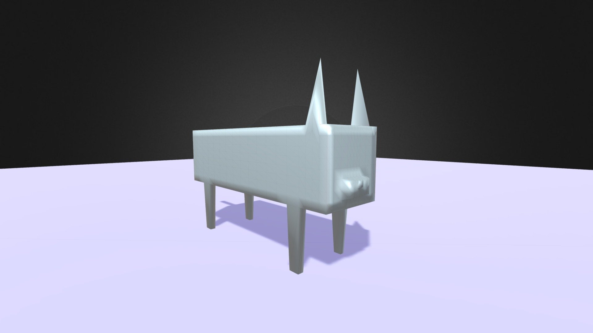 Cay - Download Free 3D model by U.A.C.WAD (@hilalarican23) [5d9baf2 ...