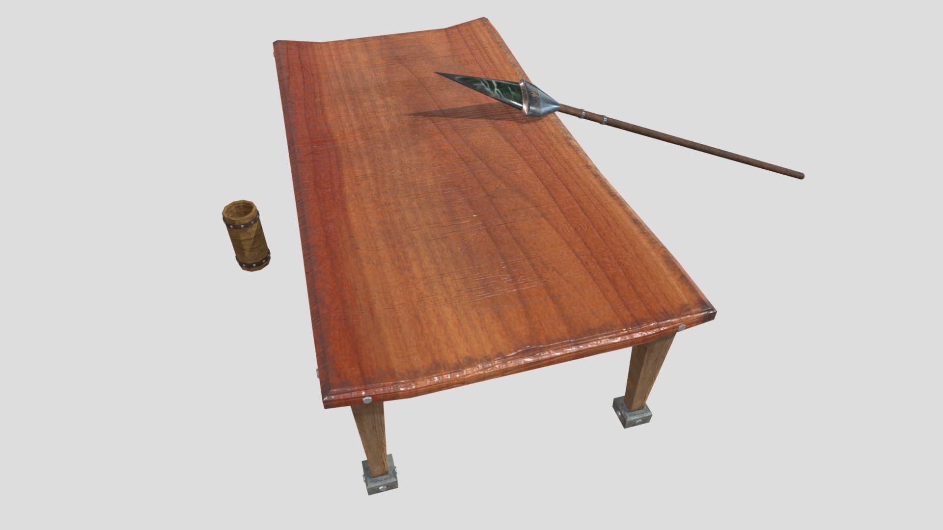 Jacob Roe Fantasy Decor Prop Assets - Download Free 3D model by Jacob ...