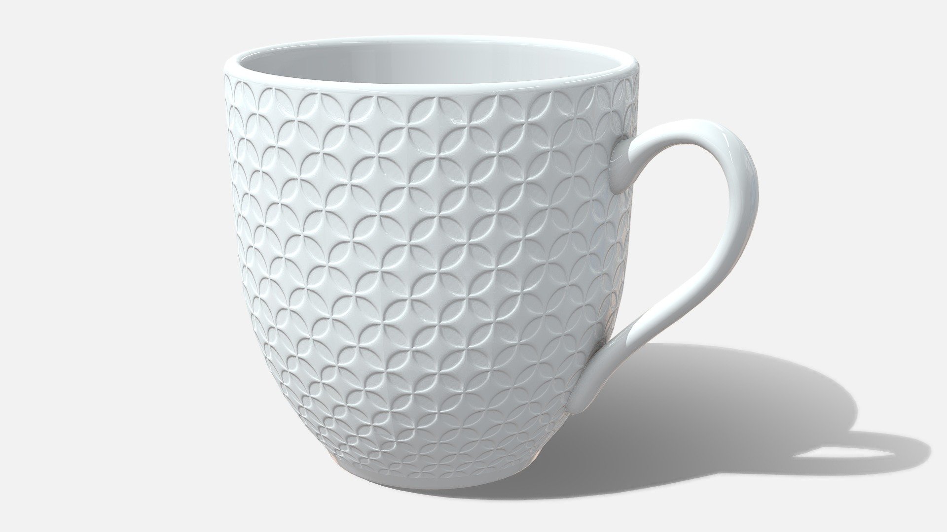 H+M Jewel Mug - Buy Royalty Free 3D model by Axeonalias [5d9cd19 ...