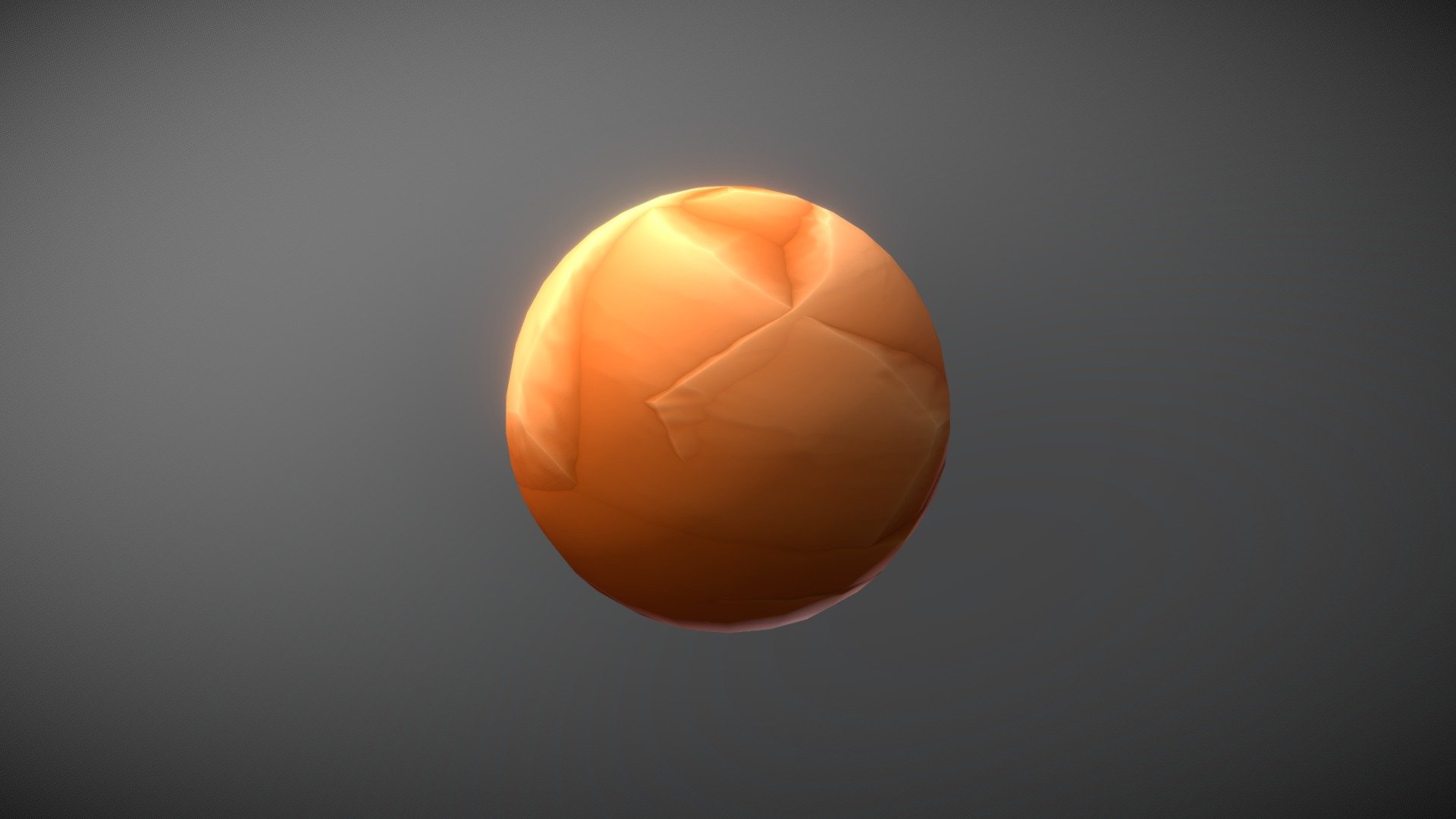 Cartoon Rock - 3D model by MisterPanda (@mathieunathan5) [5d9f4d4 ...