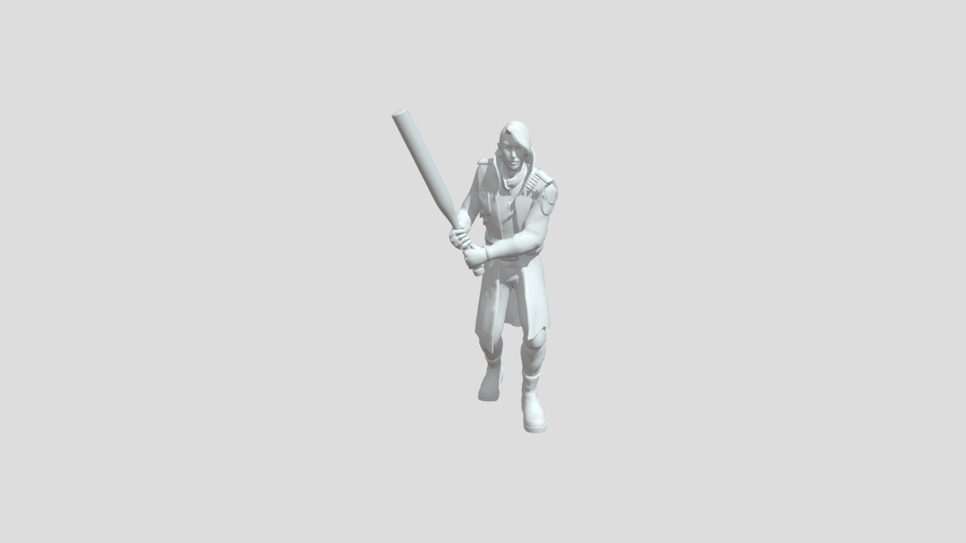 PoC test - Walk - Download Free 3D model by Benoit_Toutous [5da0609 ...