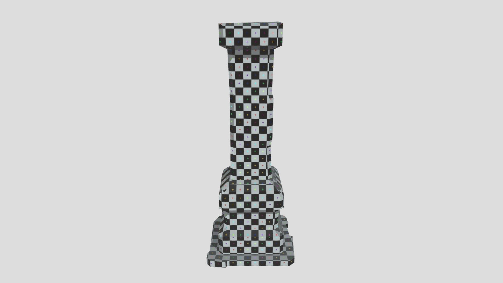 Pillar - 3D model by emperorhermi [5da2ce3] - Sketchfab