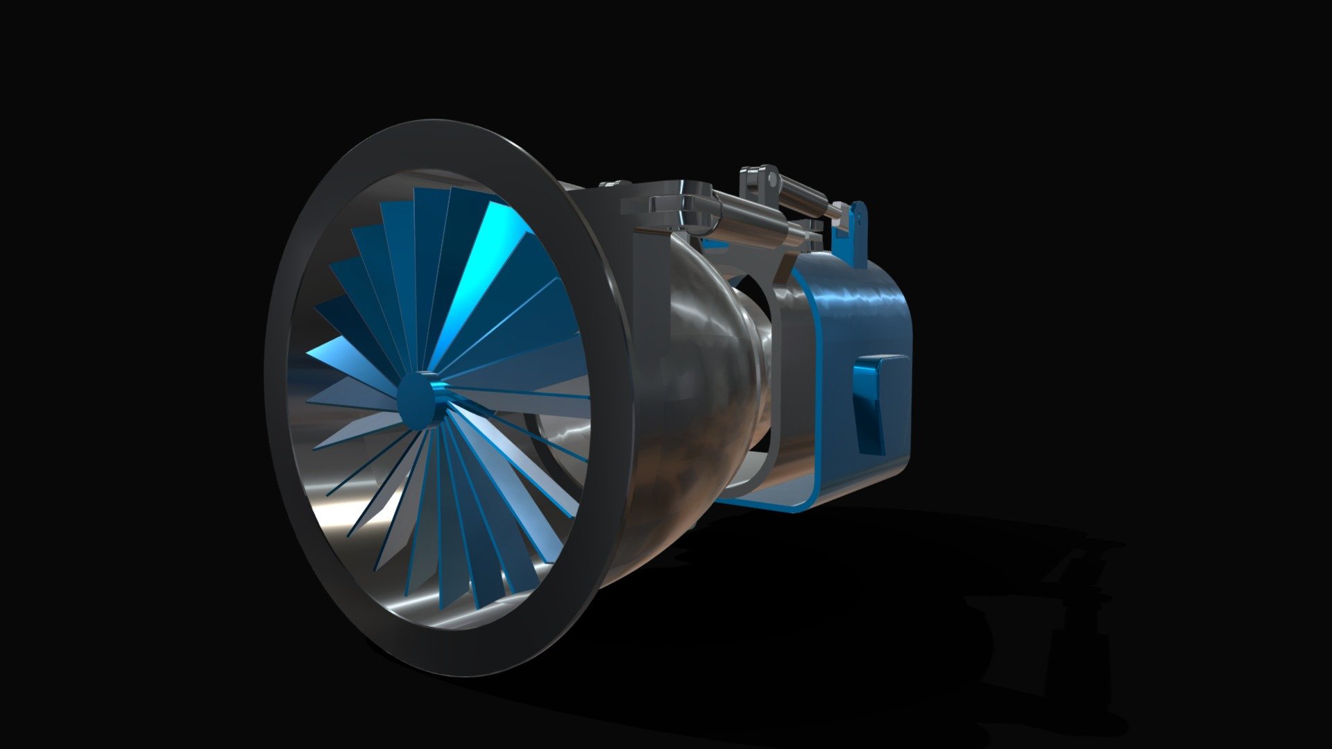 Water Jet esboço - Download Free 3D model by LM3D (@lm9241221) [5da2f4e ...