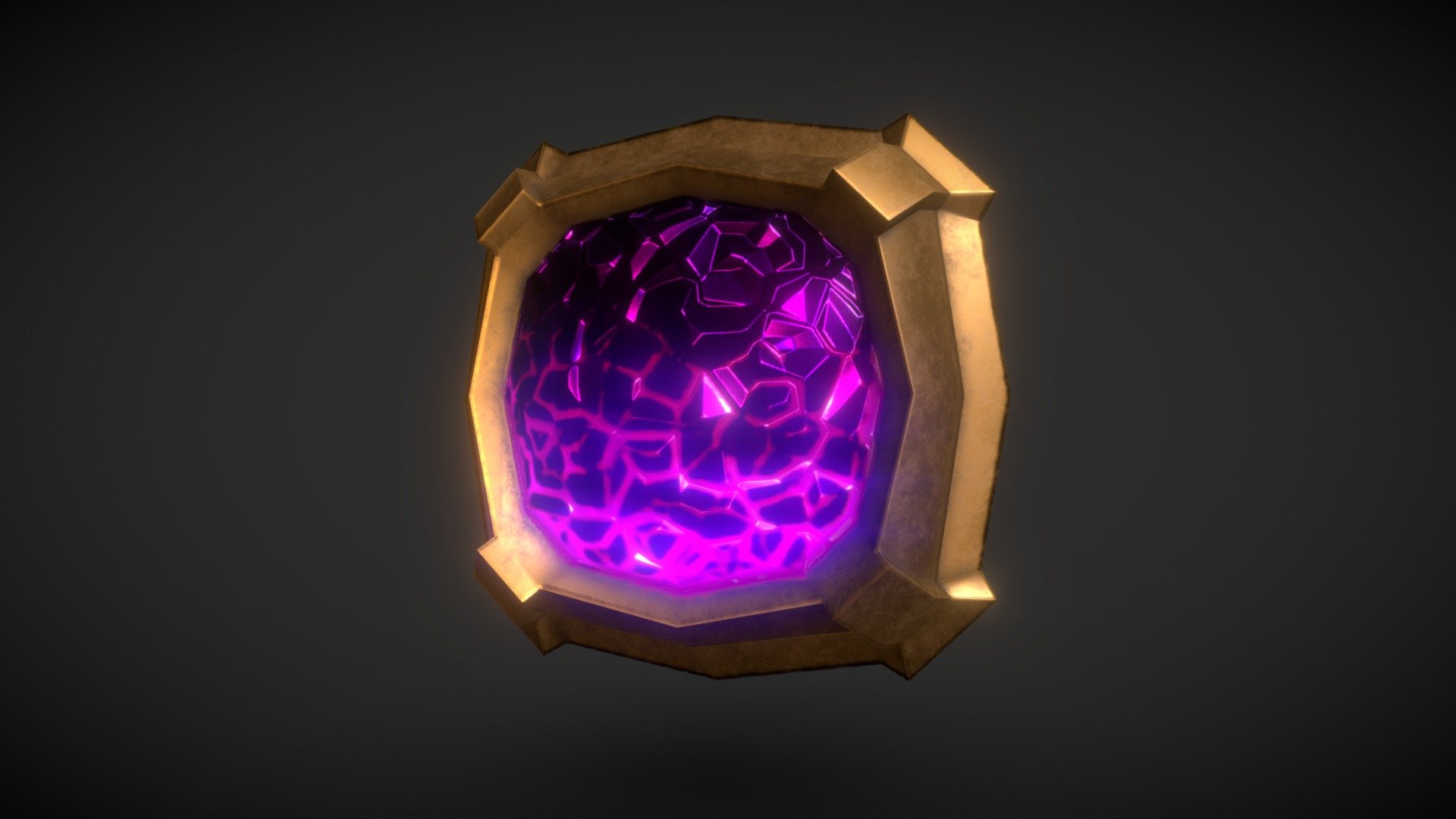 Runerock - Download Free 3D model by Mythreber [5da30e8] - Sketchfab