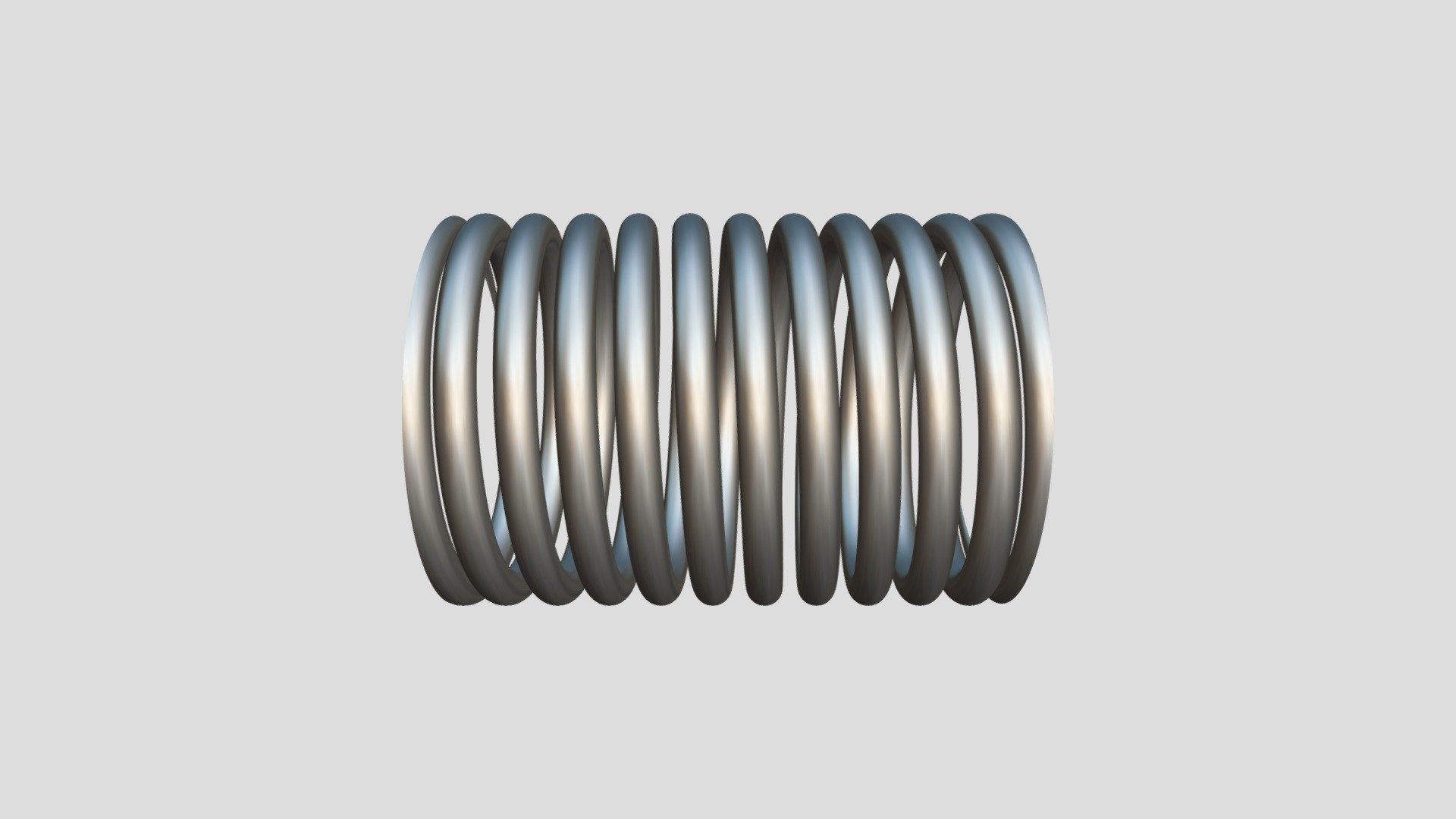 Ressort - Download Free 3D model by ATELIER-GMC (@prof91) [5da4090 ...