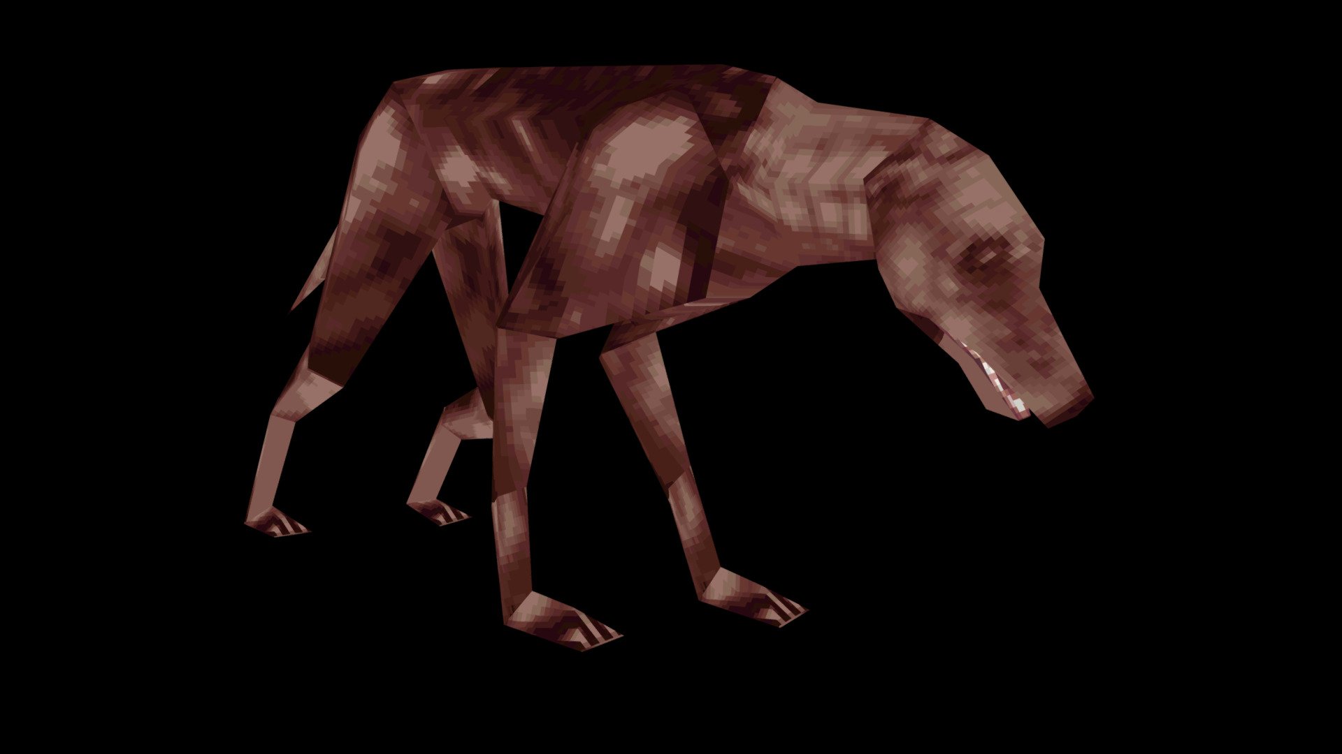 Silent Hill 1 Monsters - Groaner - Download Free 3D model by vinrax ...