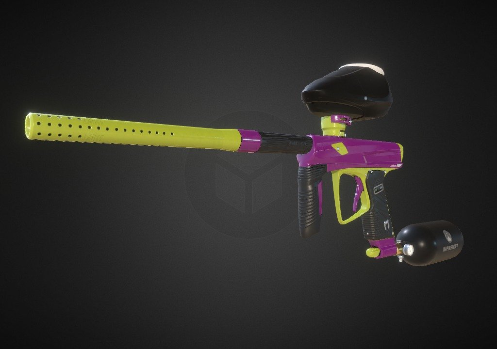 Macdev Clone5 - 3D model by eop [5da5865] - Sketchfab