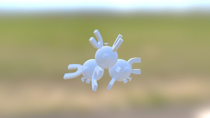 Magneton 3D models - Sketchfab