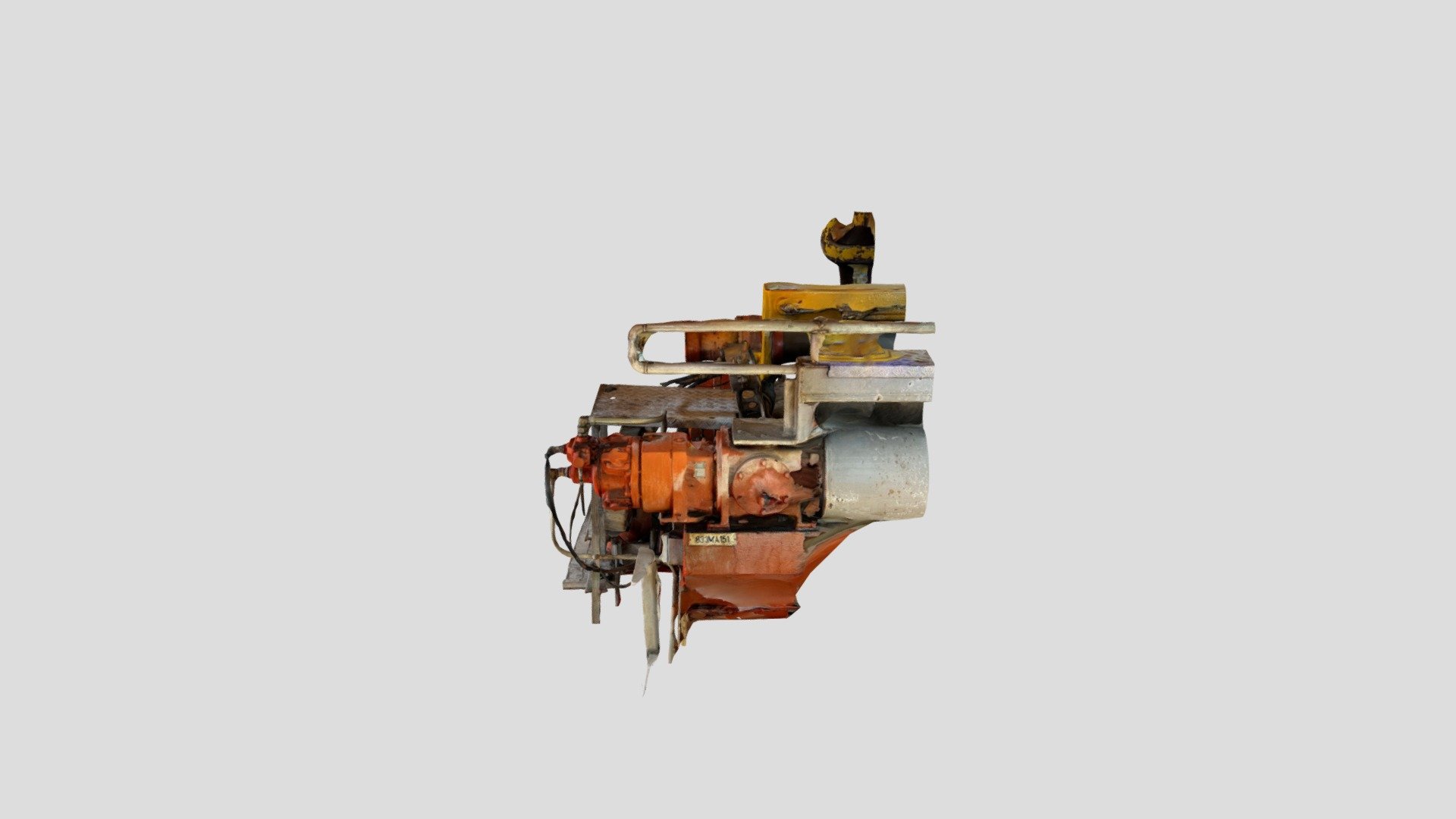 Vals - Download Free 3D model by e.bonnedahl [5da64a6] - Sketchfab