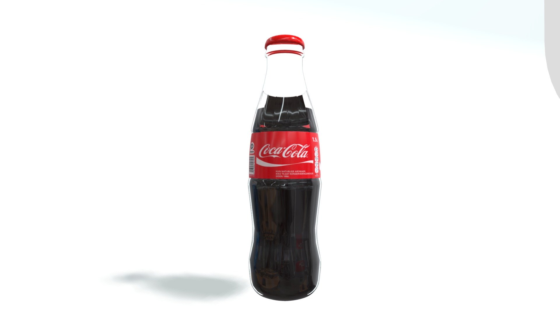 Coca-Cola - Download Free 3D model by Enki (@VkYsNuiPeRaJoK) [5da6baa ...