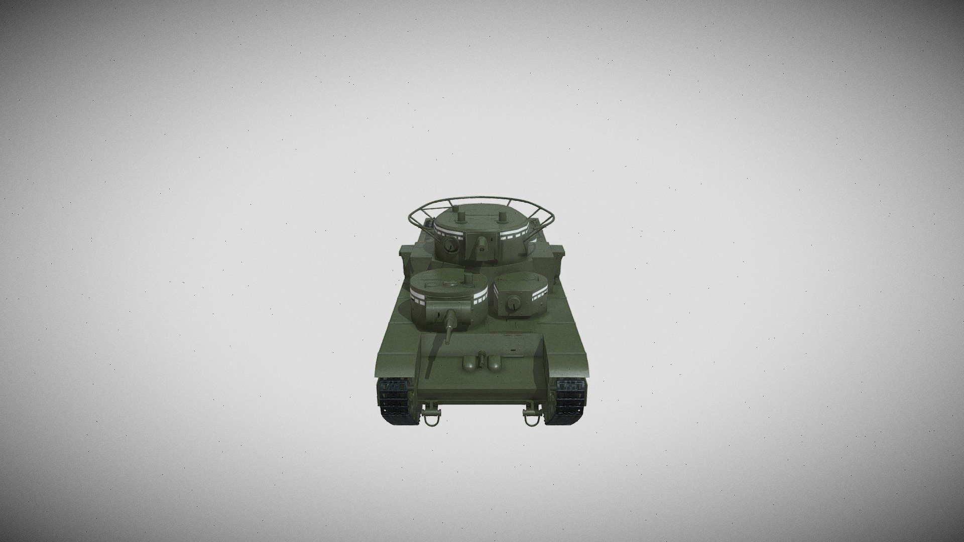 T-35_heavy - 3D model by Ara_my45yt [5da7cee] - Sketchfab