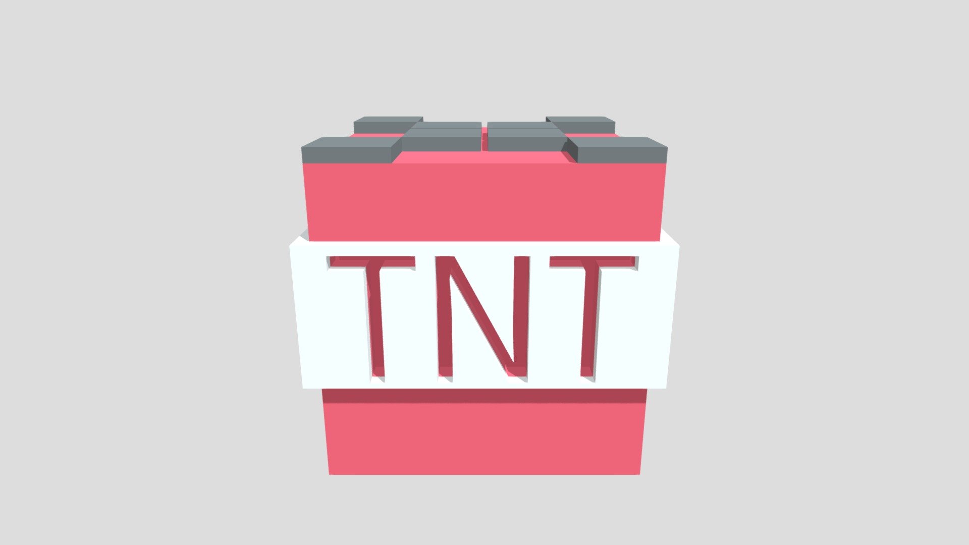 TNT - 3D model by techwonder [5da813e] - Sketchfab