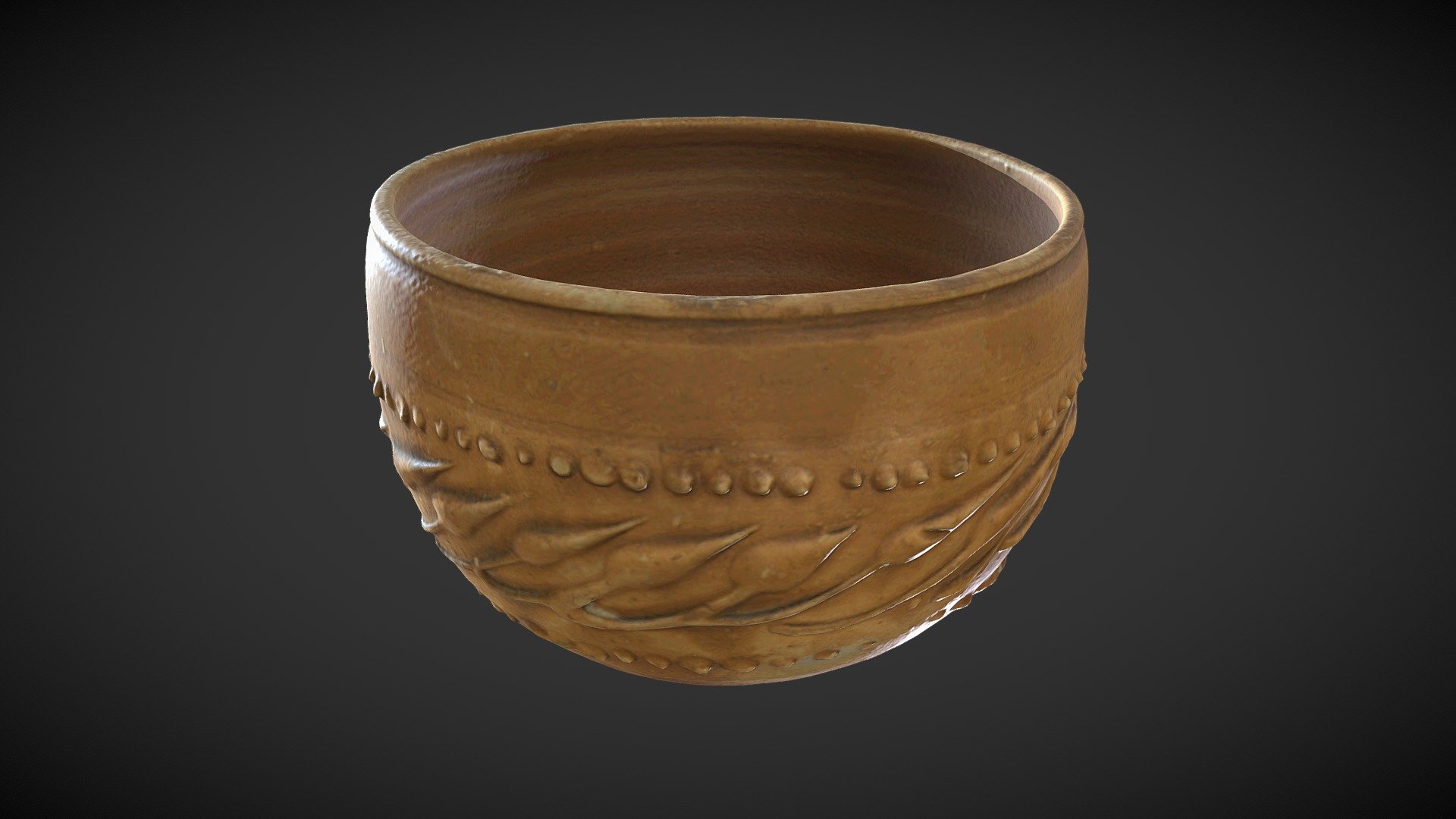 Bol - 3D model by Musée départemental Arles antique (@museearlesantique ...