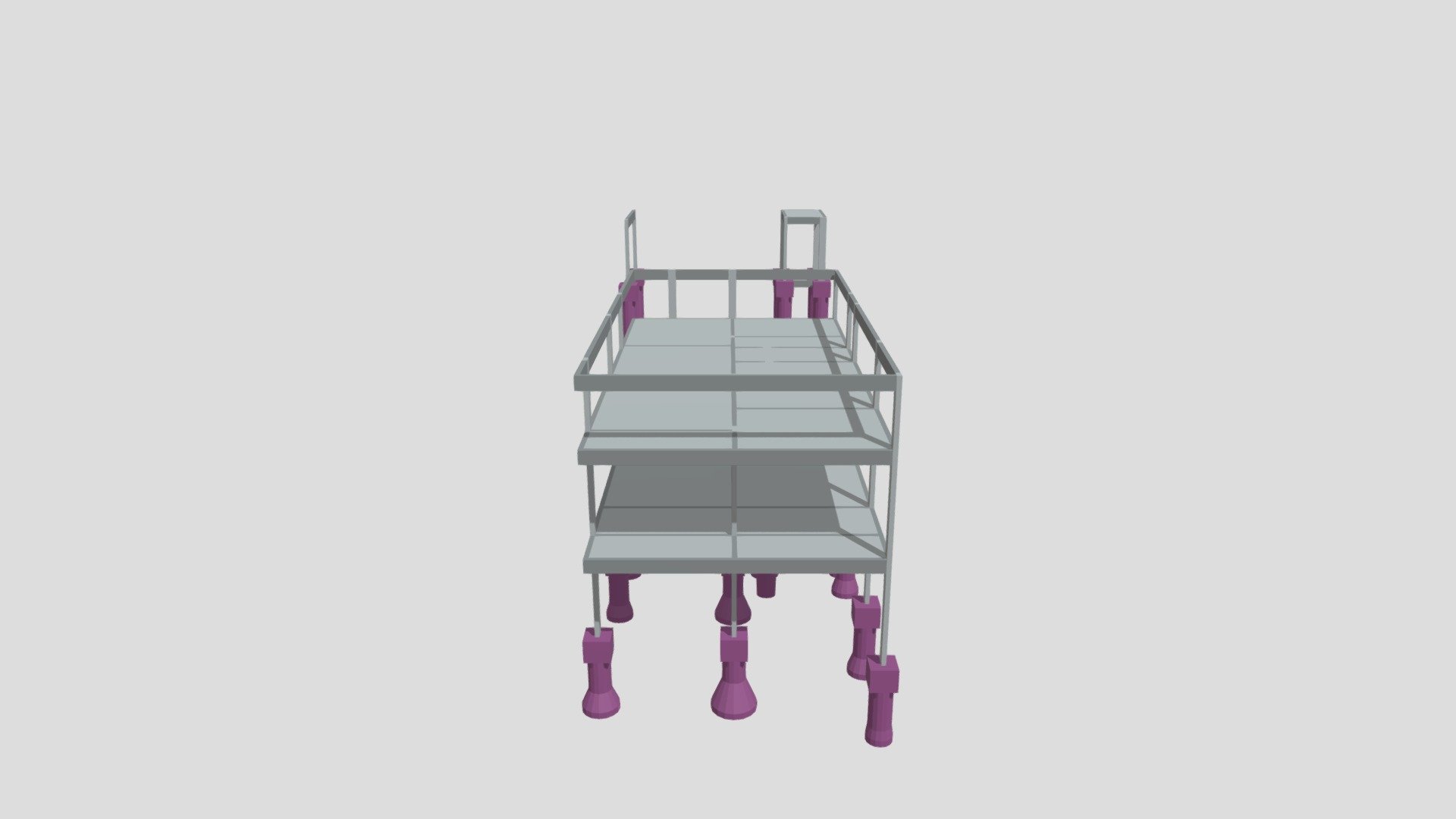 Jairo Ávila - 3D model by guimaraesmouraoestruturas [5da9059] - Sketchfab