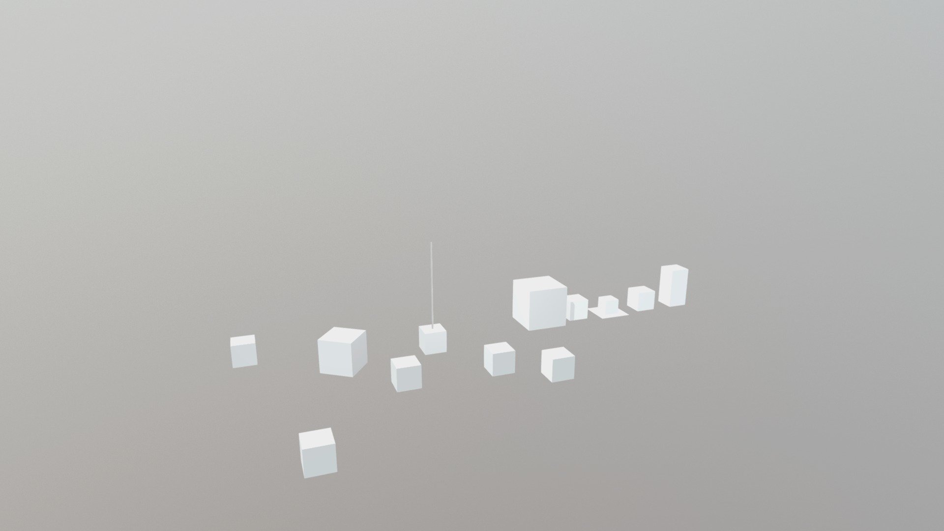 12 Principles of Animation - Download Free 3D model by Gome [5da96d0 ...