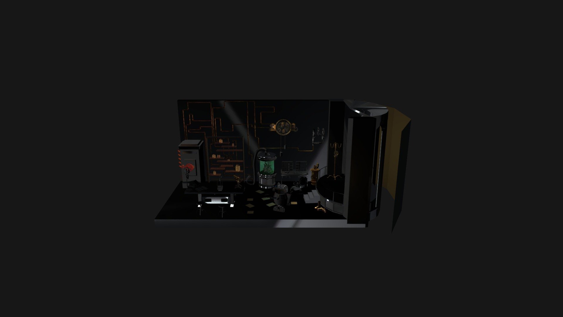 escena_sketchfab_1 - 3D model by sofiaslobinsky [5da9dfe] - Sketchfab