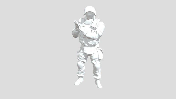 R6 3D models - Sketchfab