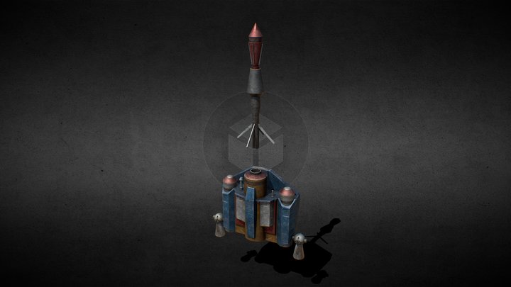 Jango 3D models - Sketchfab