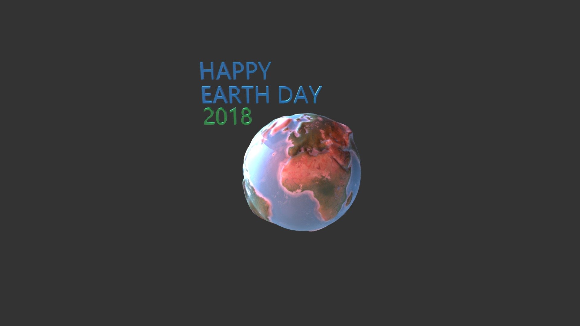 Earthday1 - Download Free 3D model by Digital Army (@virtuallvr ...