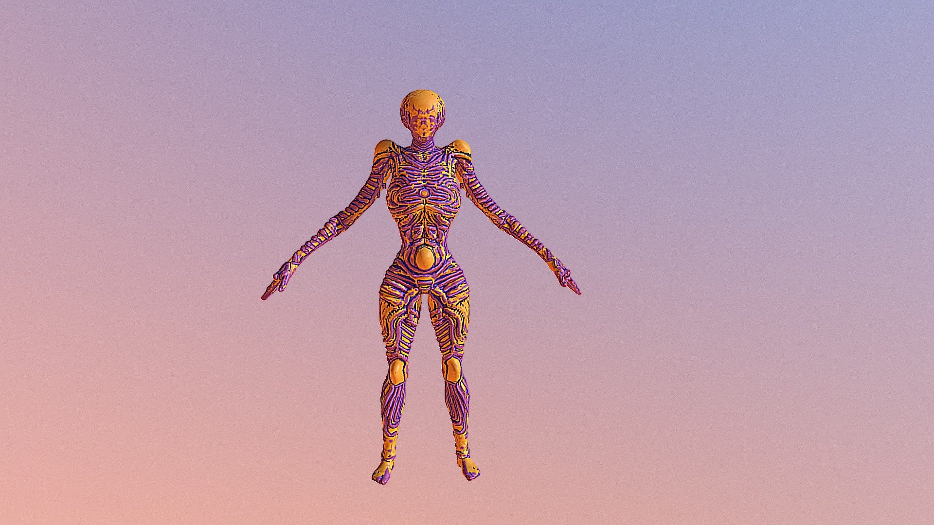 Tales of Lemuria (Enemy 01) - 3D model by raffaeleloconsole07 [5dac561 ...