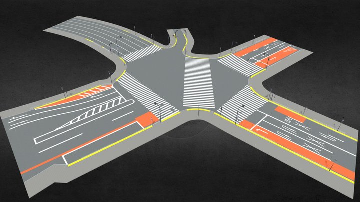 Shibuya 3D models - Sketchfab