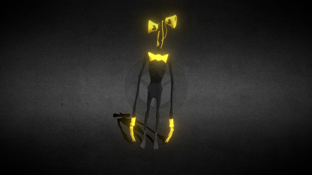 Bendy - A 3D model collection by Edward Johnson 🎃 (@ehj5672) - Sketchfab